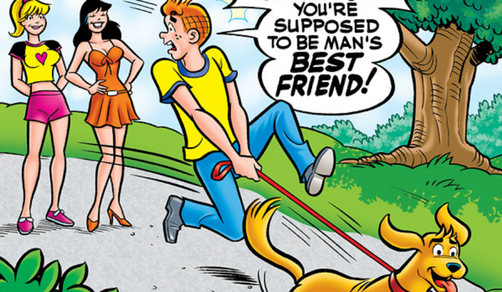 PREVIEW: Archie, Jughead, and Raj Take on the Role of Sherlock Holmes ...