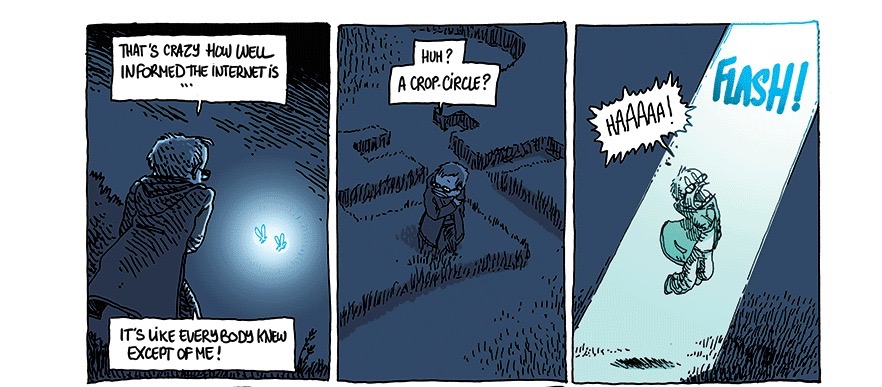 Boulet and Carol Tyler win 2016 Cartoonist Studio Prizes