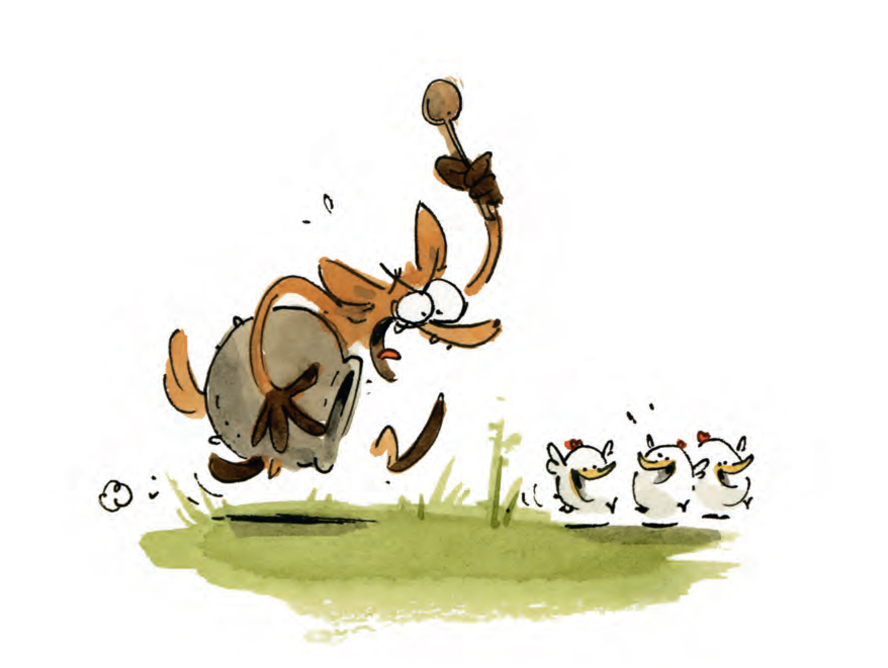 EXCLUSIVE: Oscar-Nominated Animator Benjamin Renner Comes to Comics ...