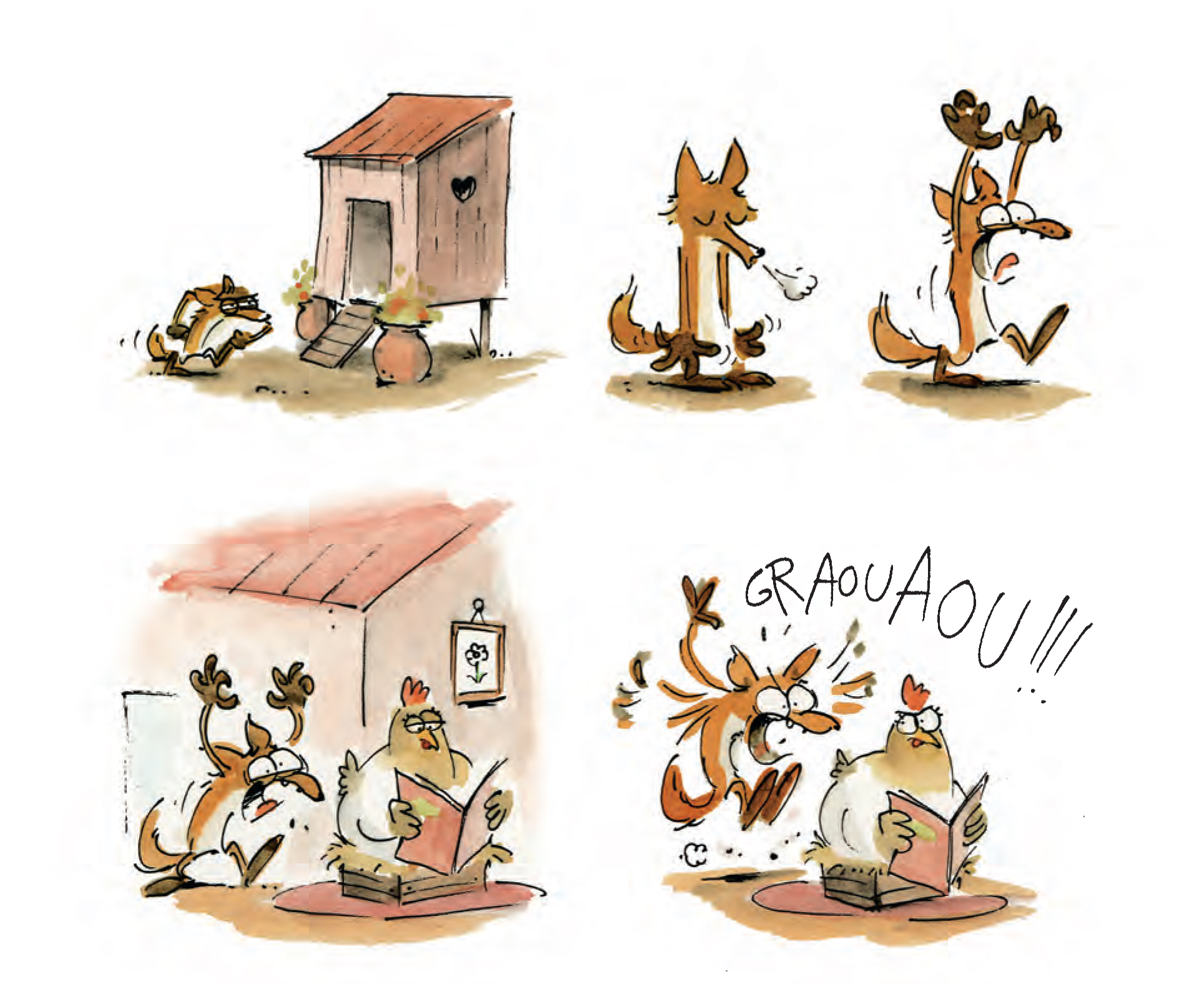 EXCLUSIVE: Oscar-Nominated Animator Benjamin Renner Comes to Comics ...