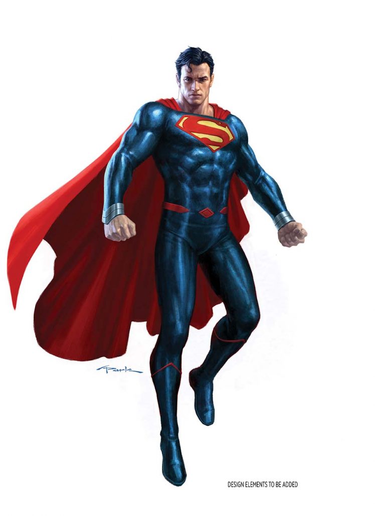 DC reveals Rebirth one shot variant covers