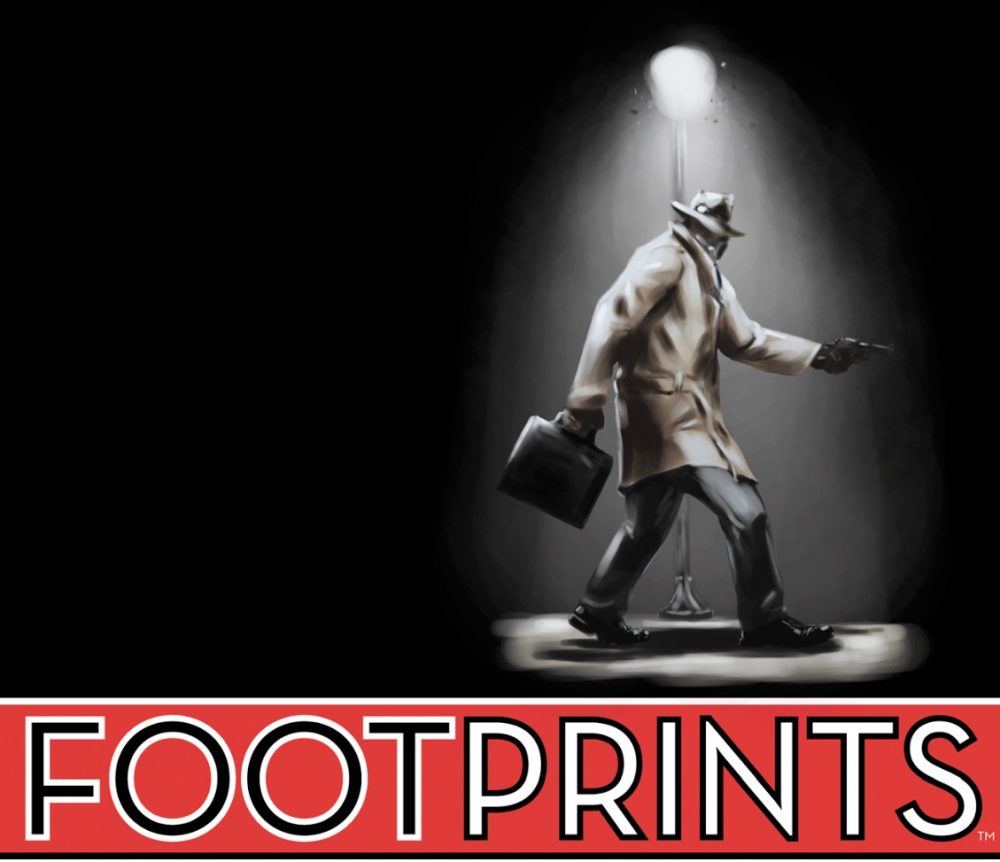 Comic Book Casting: Footprints with Joey Esposito