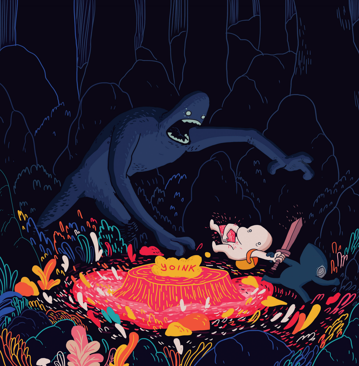 PREVIEW: Enter the Hauntingly Gorgeous World of LIGHT