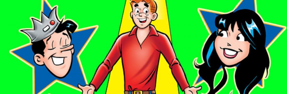 PREVIEW: Archie's Summer Gets Put on Ice in WORLD OF ARCHIE COMICS ...