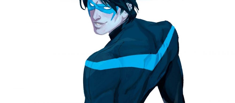 DC Reborn Review: NIGHTWING: REBIRTH #1 is a lively return to the blue ...