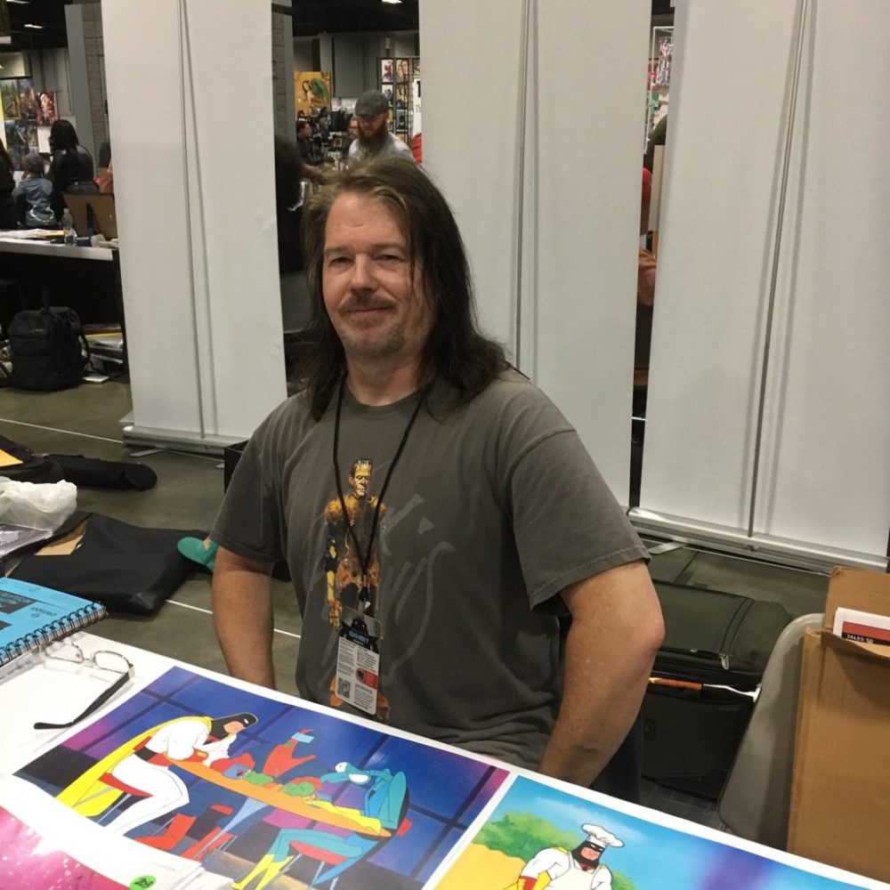 RIP C. Martin Croker, animator, voice artist, cartoonist