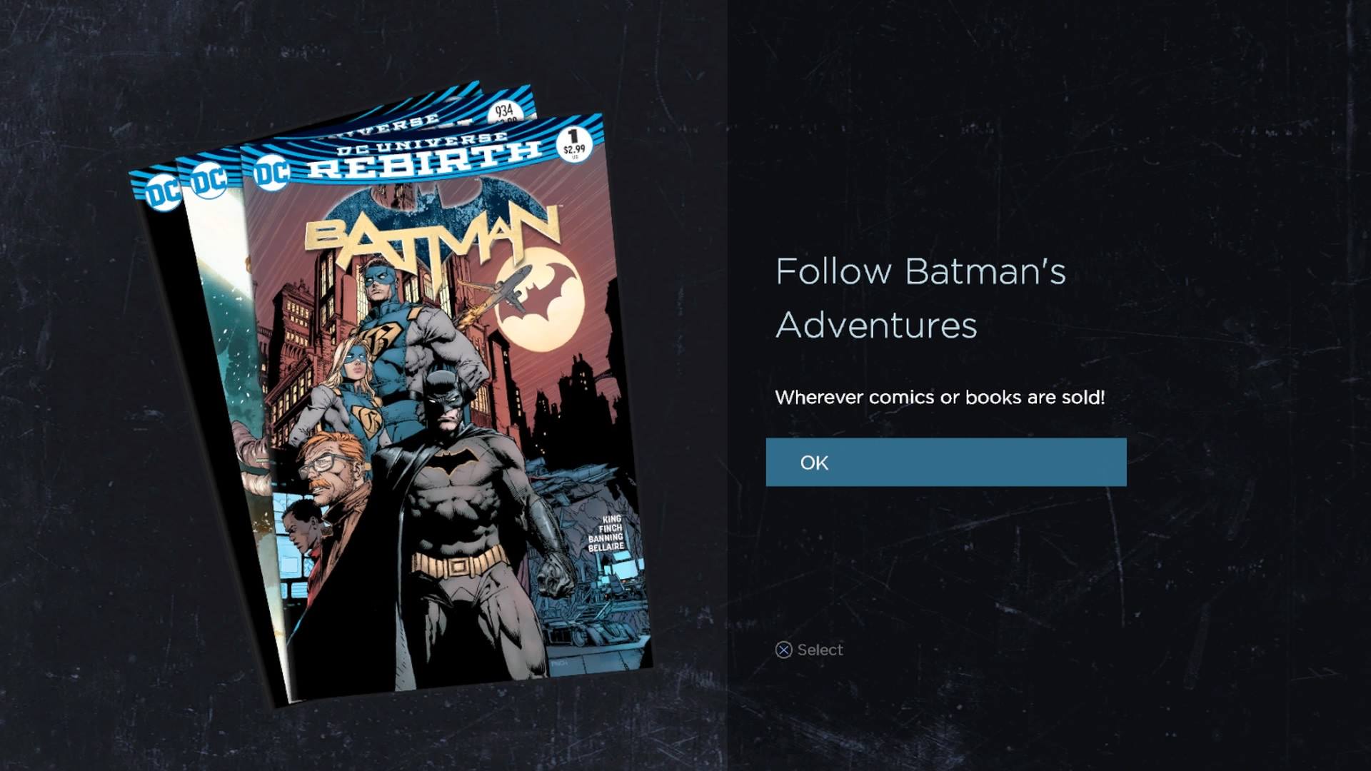 REVIEW: BATMAN THE TELLTALE SERIES is a living digital comic in game form.