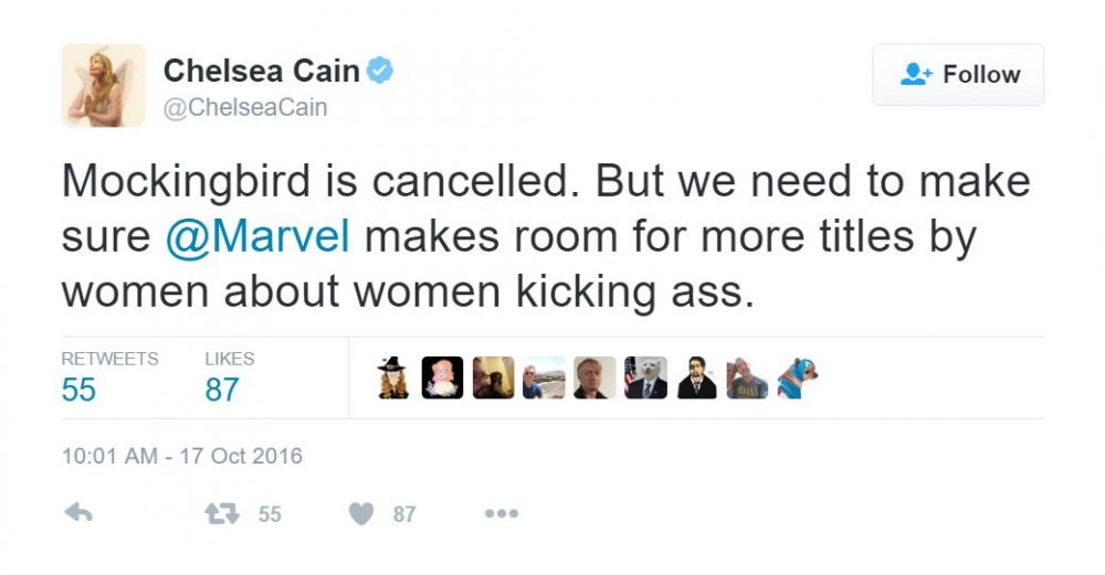 Bestselling author Chelsea Cain driven off Twitter by harassment from ...