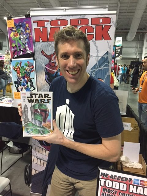 INTERVIEW: Getting Social (Media) With Todd Nauck