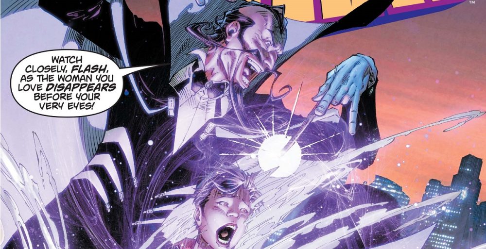 EXCLUSIVE PREVIEW: Wally West Faces Off with a Deadly Foe from his Past ...