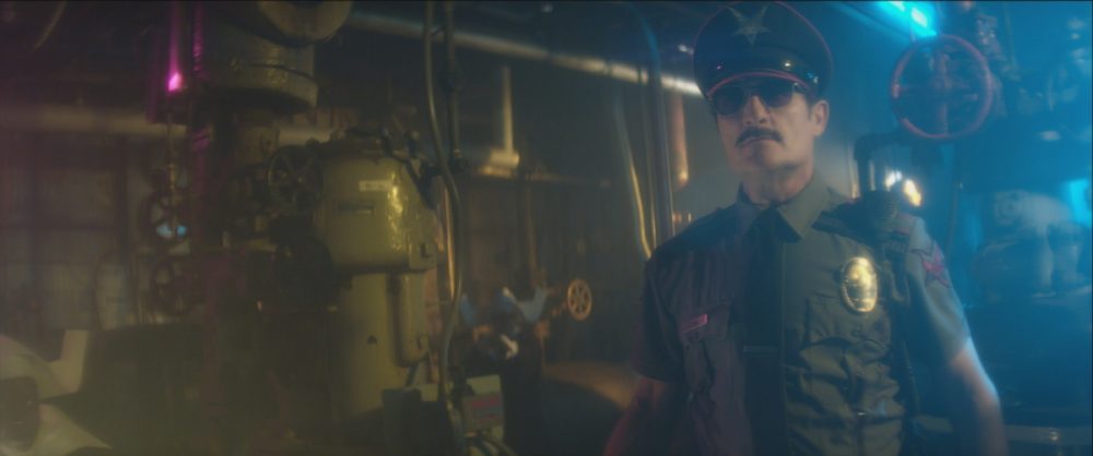 INTERVIEW: Joe Casey talks 'Officer Downe' and making indie films