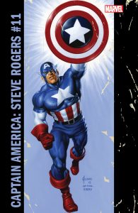 Marvel introduces "Corner Box" variants for February by Joe Jusko