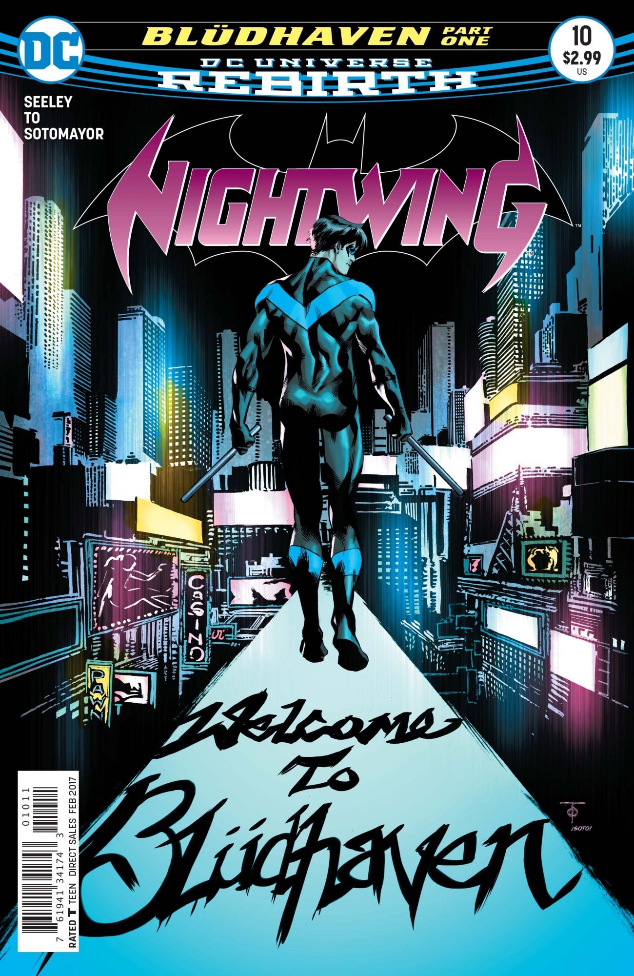 DC REBORN ROUND-UP: GREEN ARROW and NIGHTWING Undergo New Beginnings