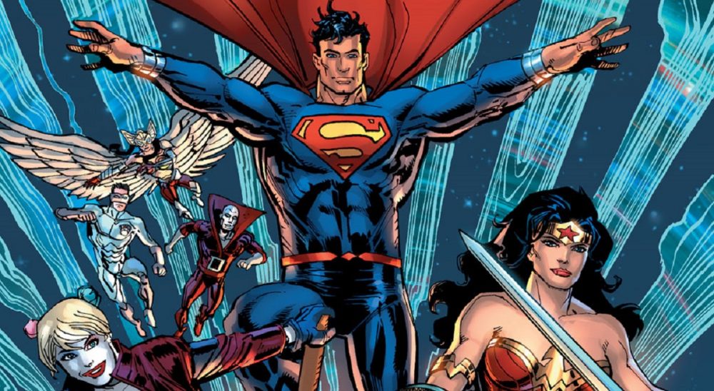 DC REBORN ROUND-UP: Get a Look at DC's Future in the NEW TALENT SHOWCASE