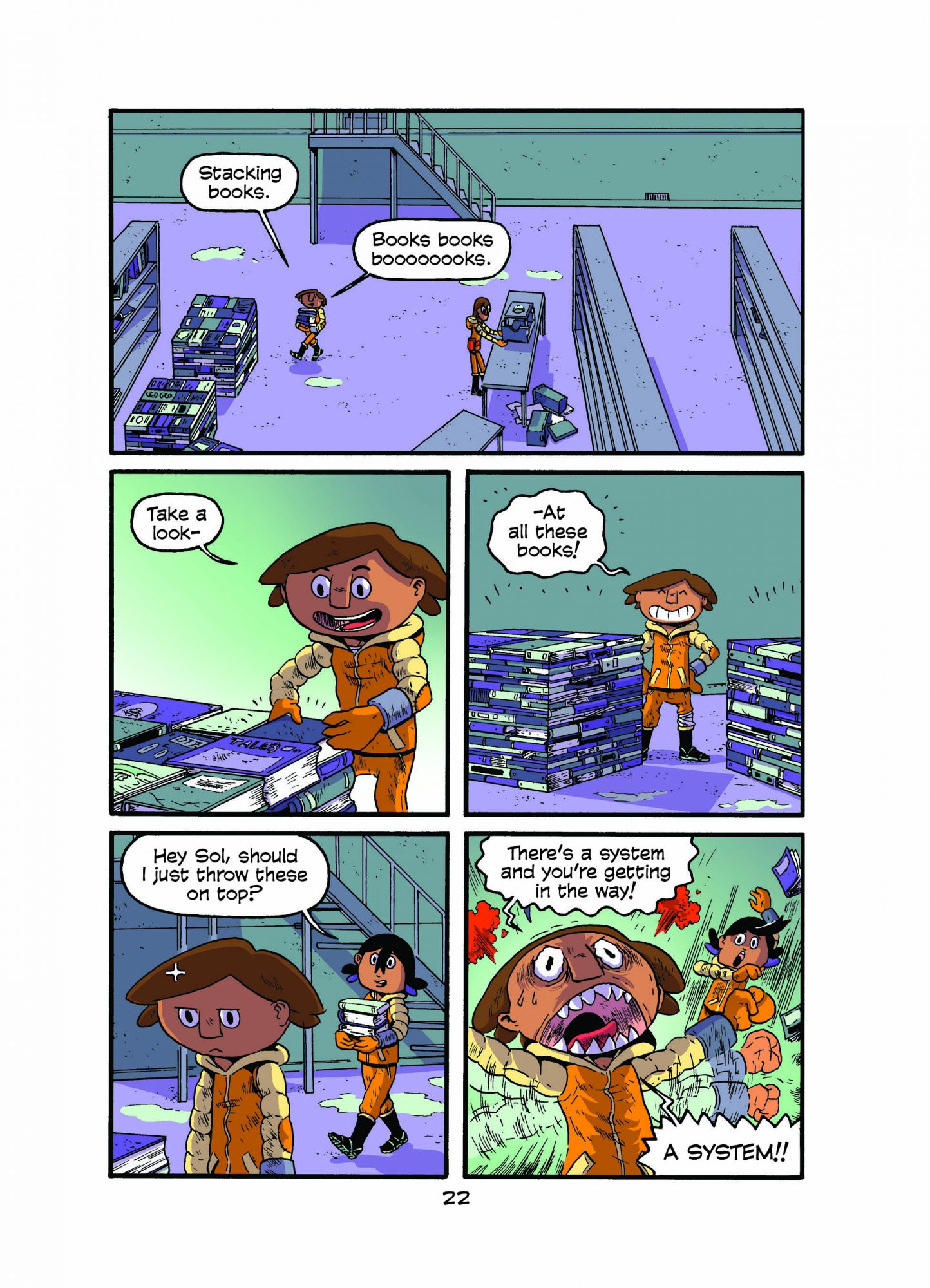 INTERVIEW: Jon Chad Inspires Us to Take Action and Save the Earth in ...