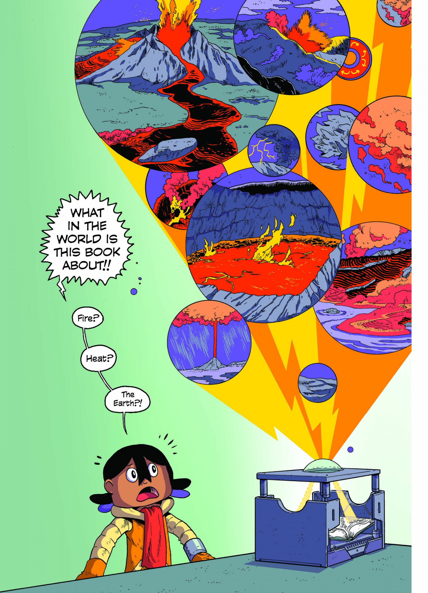 INTERVIEW: Jon Chad Inspires Us to Take Action and Save the Earth in ...