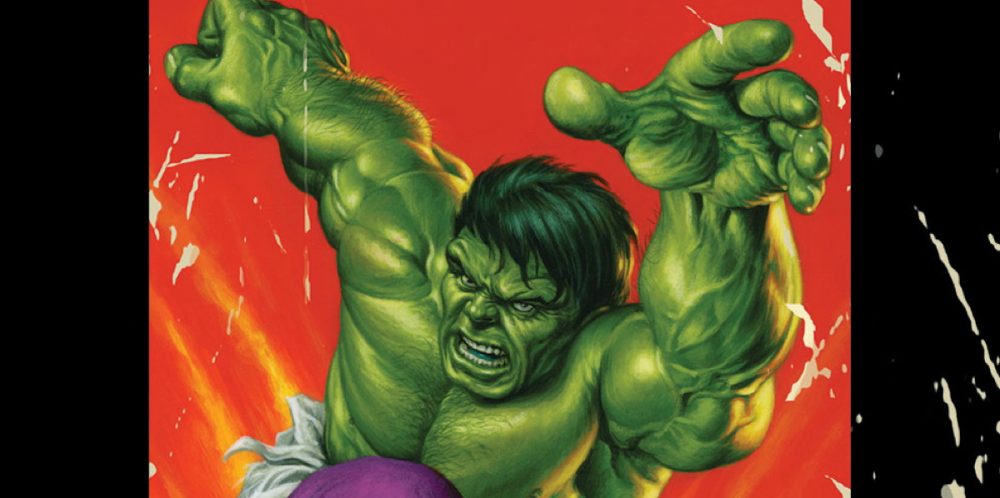 Marvel introduces "Corner Box" variants for February by Joe Jusko