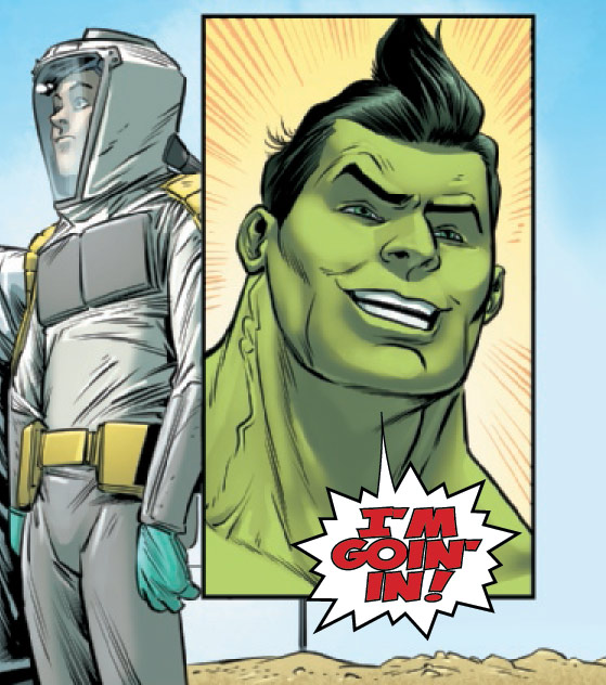 Review: Robbie Reyes Hits Some Bumps In The Road in Ghost Rider #1