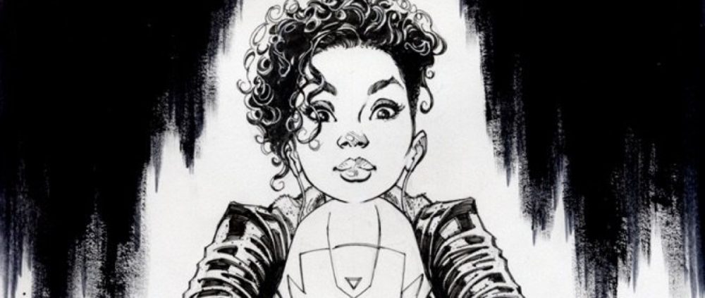 Kibbles 'n' Bits 11/2/16: J. Scott Campbell rethinks Riri and redeems ...