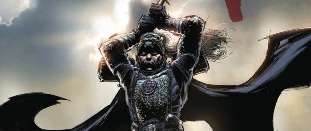 Thomas Tull out at Legendary – what about the comics?