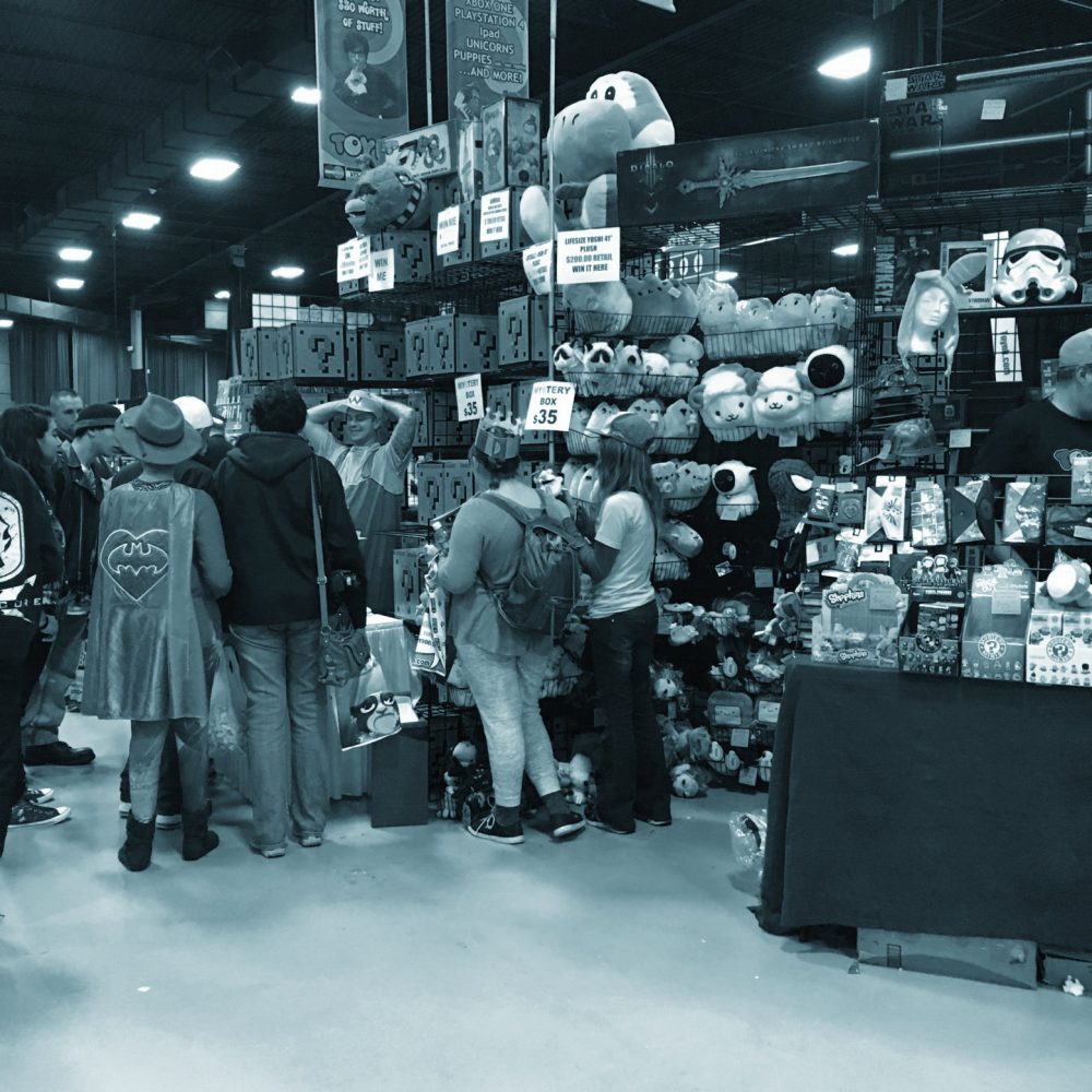 Whatever happened to Comic-con? A Veteran Vendor speaks
