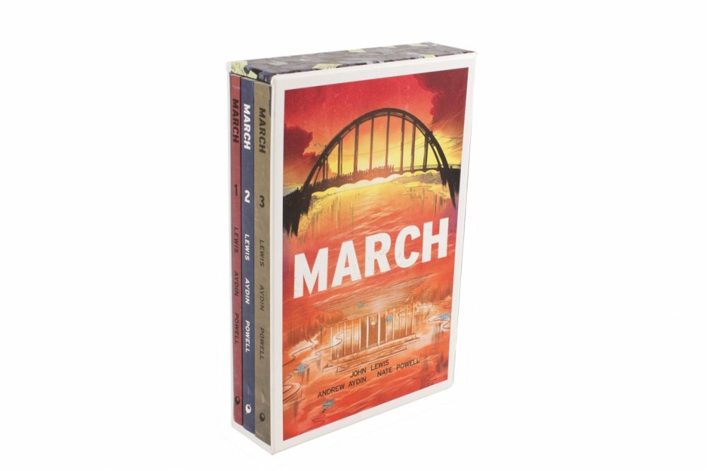 Diamond: March Trilogy Still Available