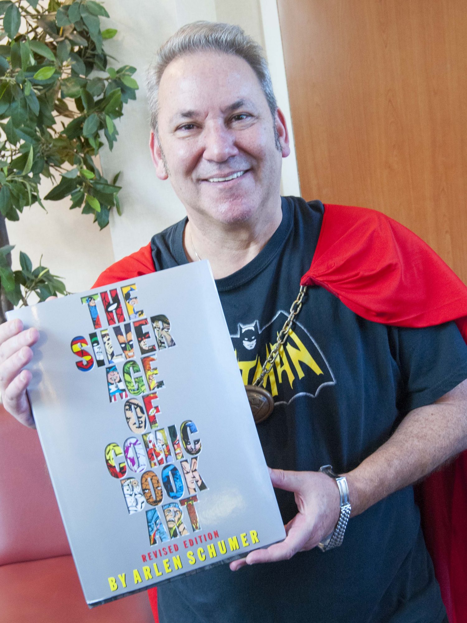 San Diego Comic Fest ’17: 25th Anniversary of Batman: The Animated ...