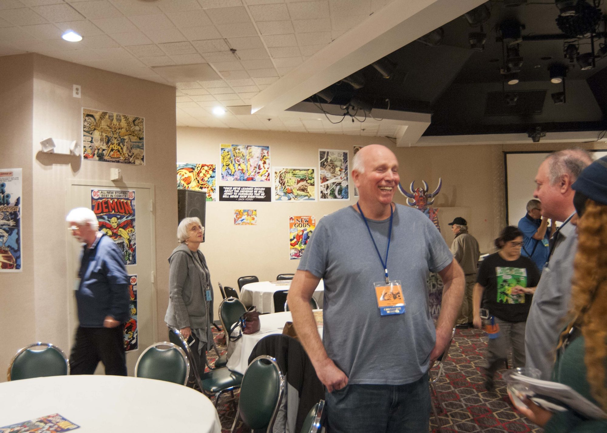 San Diego Comic Fest ’17: Interview with SDCF’s Founder, Mike Towry ...