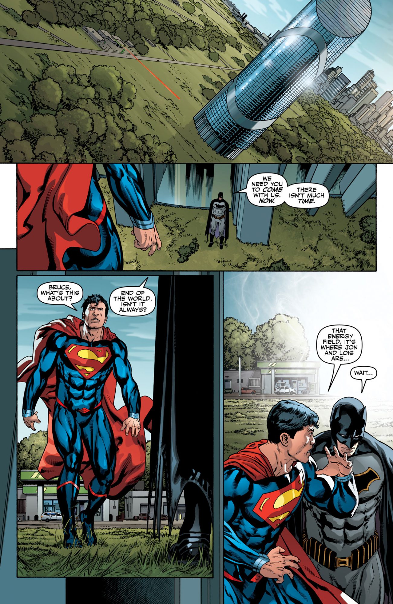 EXCLUSIVE PREVIEW: A new arc begins as the team faces "The Timeless" in ...