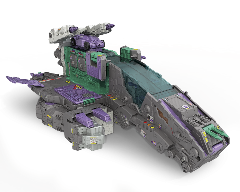 Gigantic Hasbro Decepticon Transformer Revealed and more on The Beat’s ...