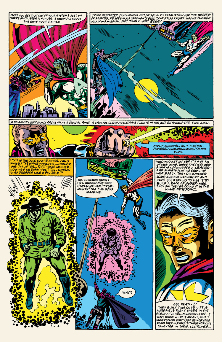 ONE OR DONE REVIEWS: Grass Kings powerful debut and All-Time Comics ...