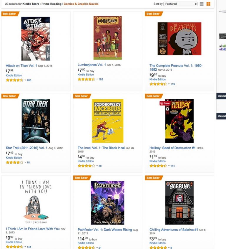 A Year of Free Comics: Did you know you get free comics with your ...