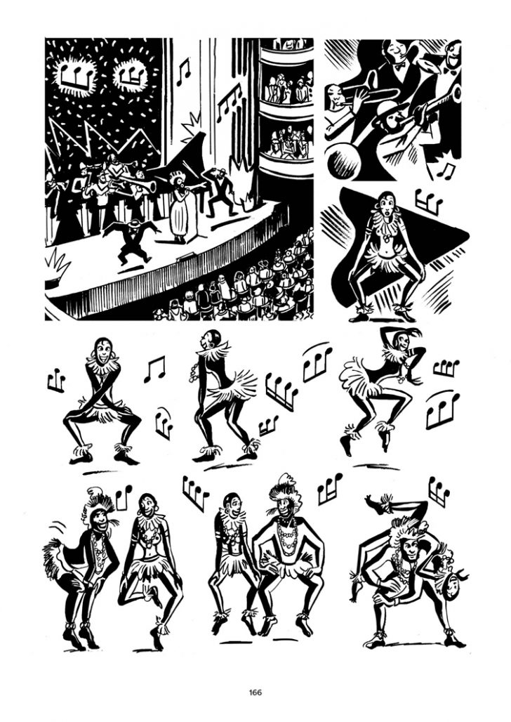 Preview: Josephine Baker by Muller and Bouquet captures a whole era and ...