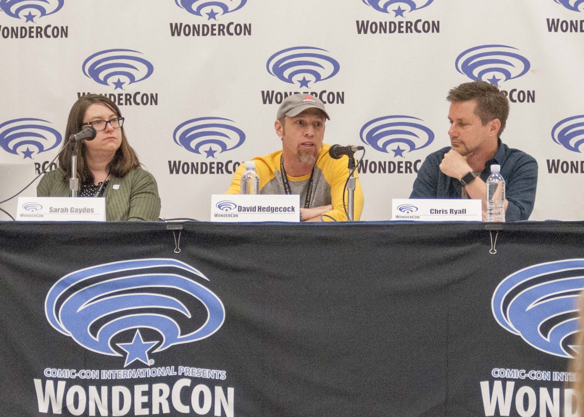 WonderCon ’17: IDW and Shelly Bond Gleefully Talk About Black Crown ...
