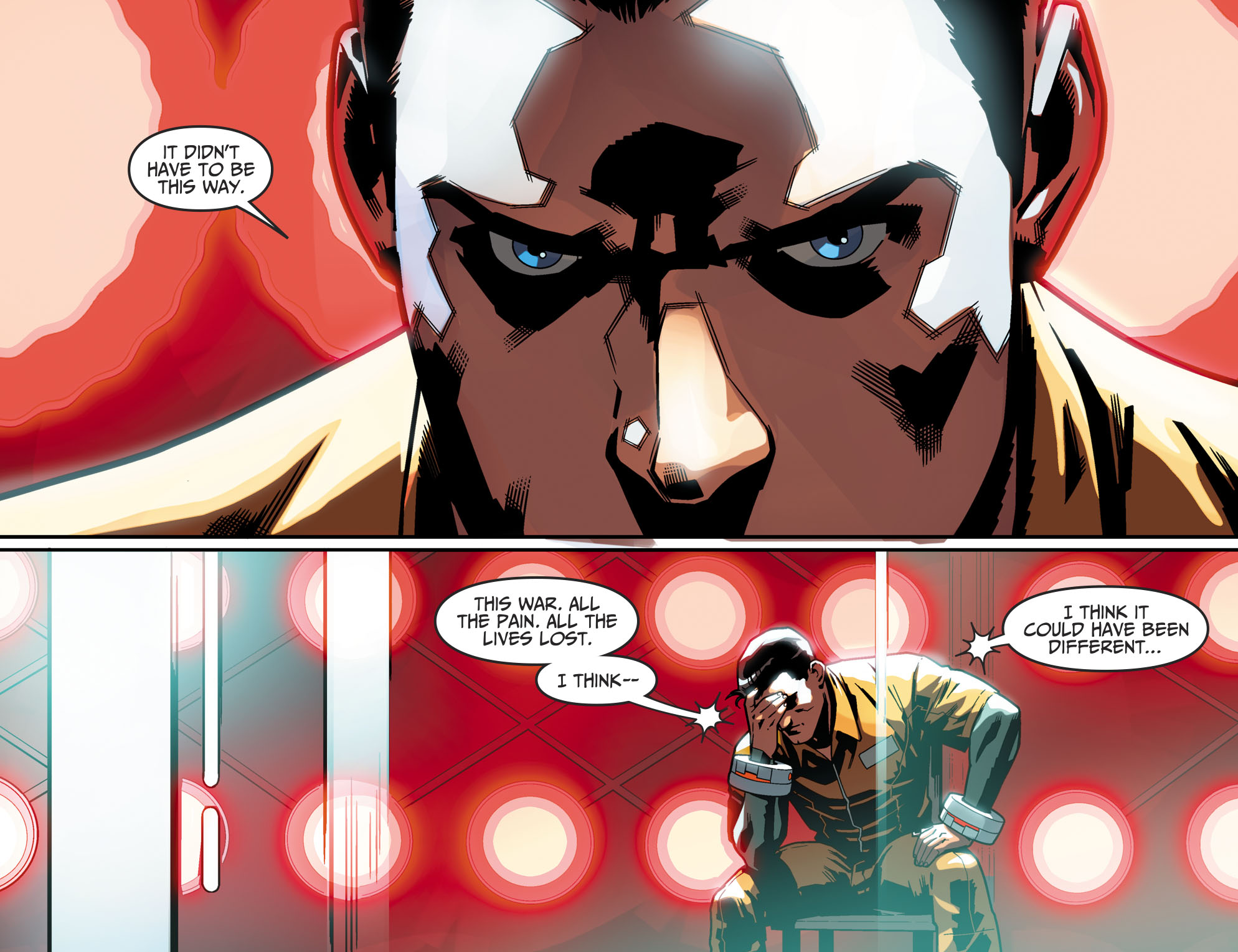 INTERVIEW: Bruno Redondo Talks About INJUSTICE 2's New Look