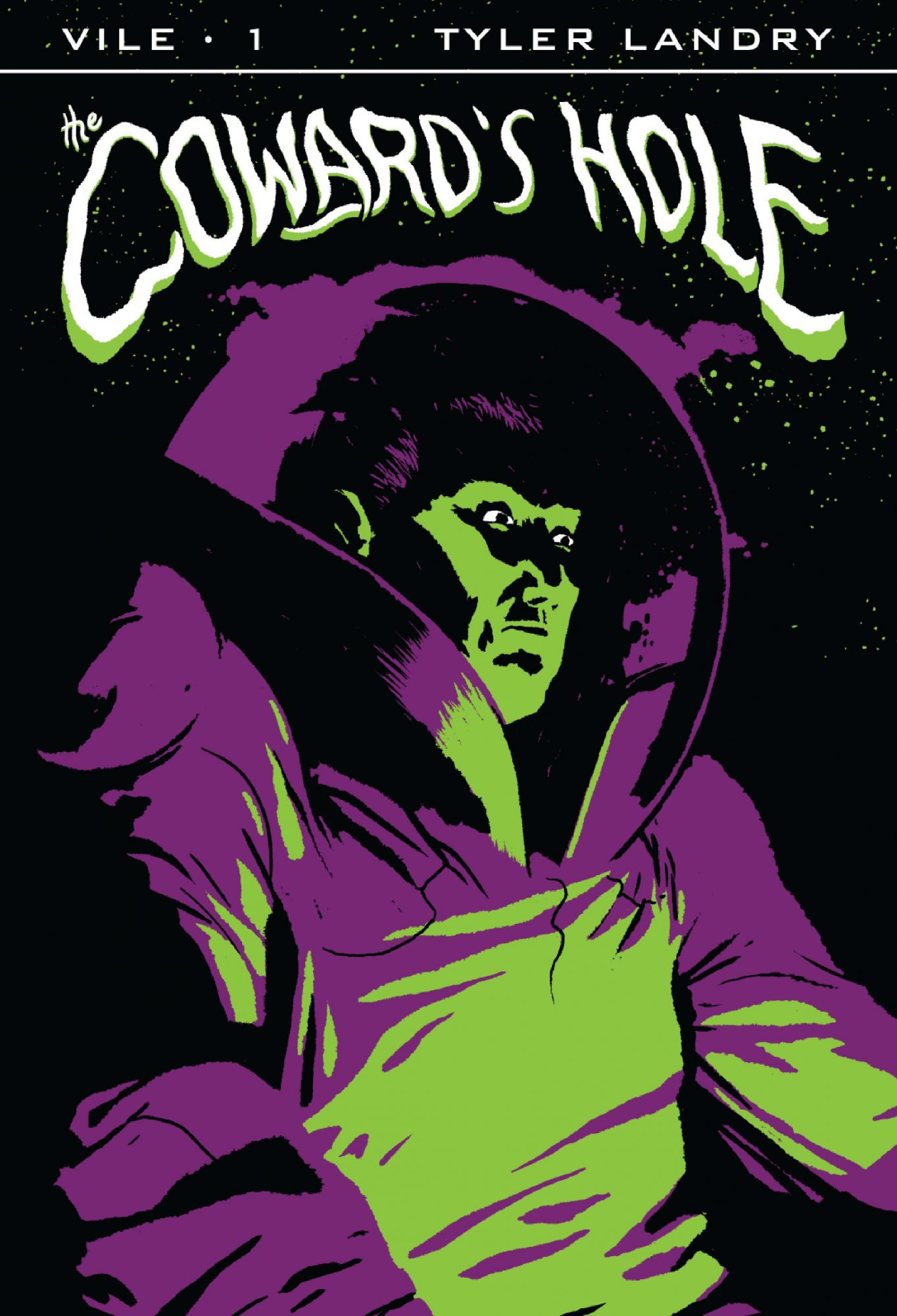 The TCAF Interviews - Tyler Landry on Horror, Community Engagement & Colour