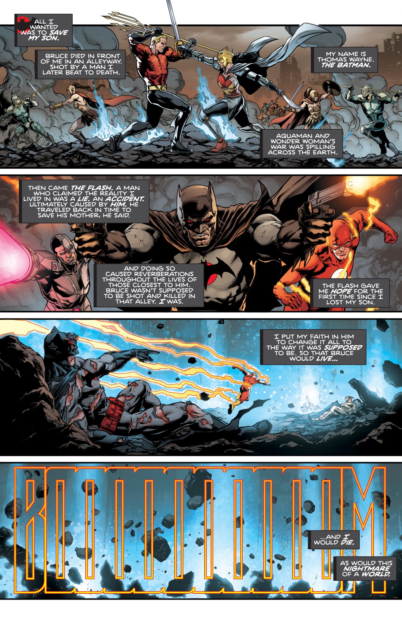 DC REBORN ROUND-UP: A pair of Rebirth 22s with BATMAN #22 and GREEN ...