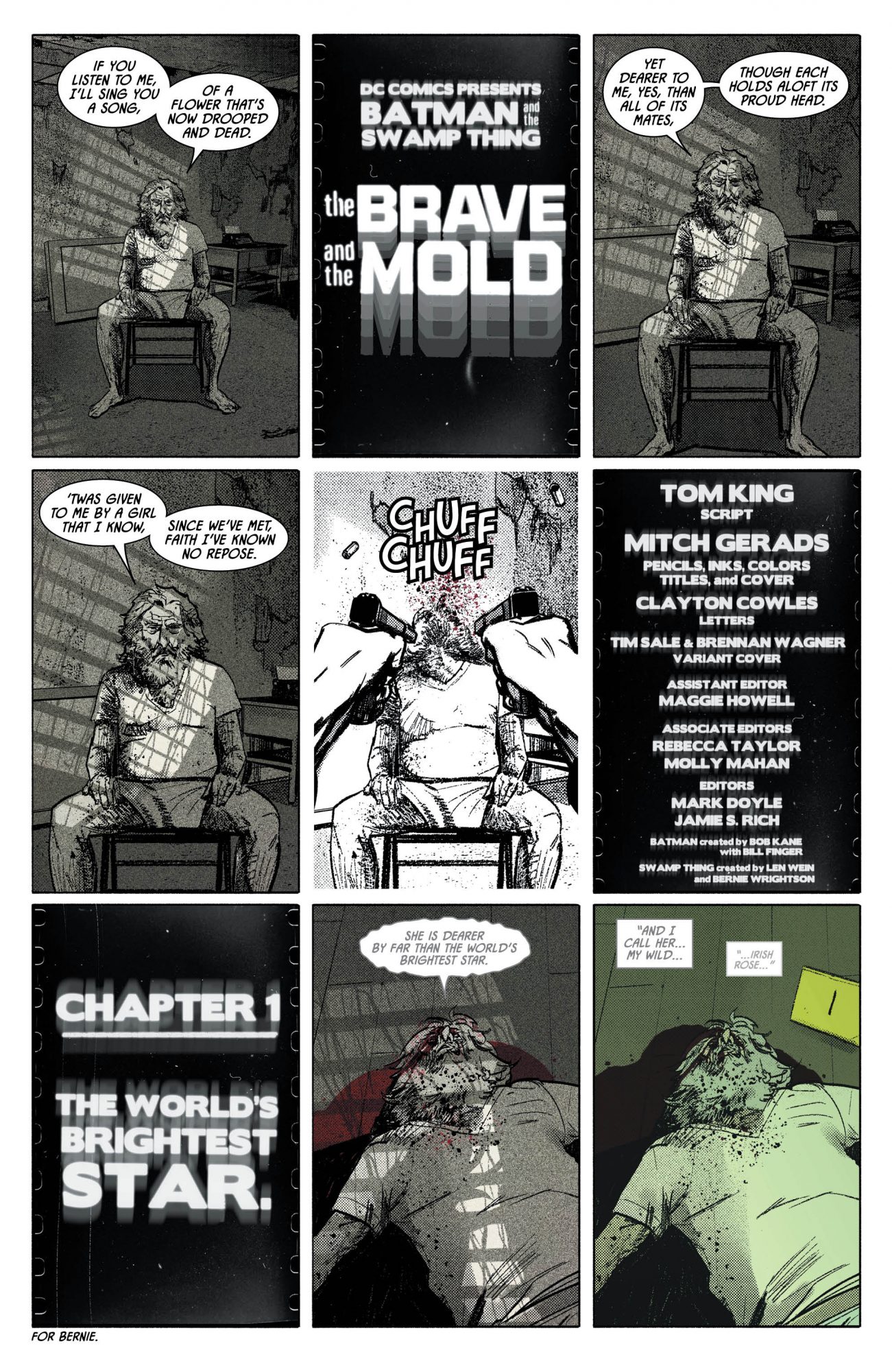 DC REBORN ROUND-UP: BATMAN #23 is the best Bat-comic in years