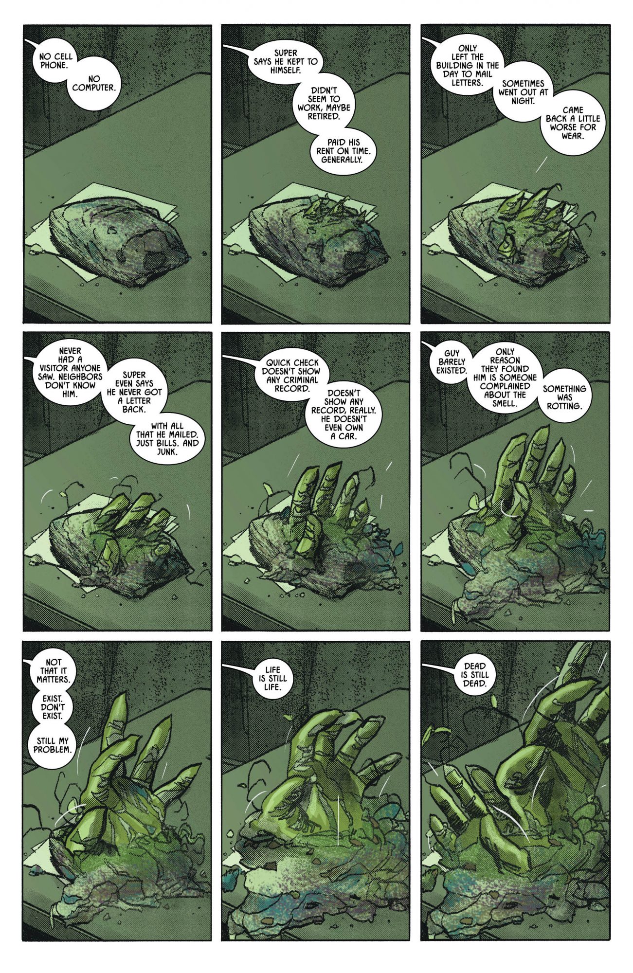 DC REBORN ROUND-UP: BATMAN #23 is the best Bat-comic in years