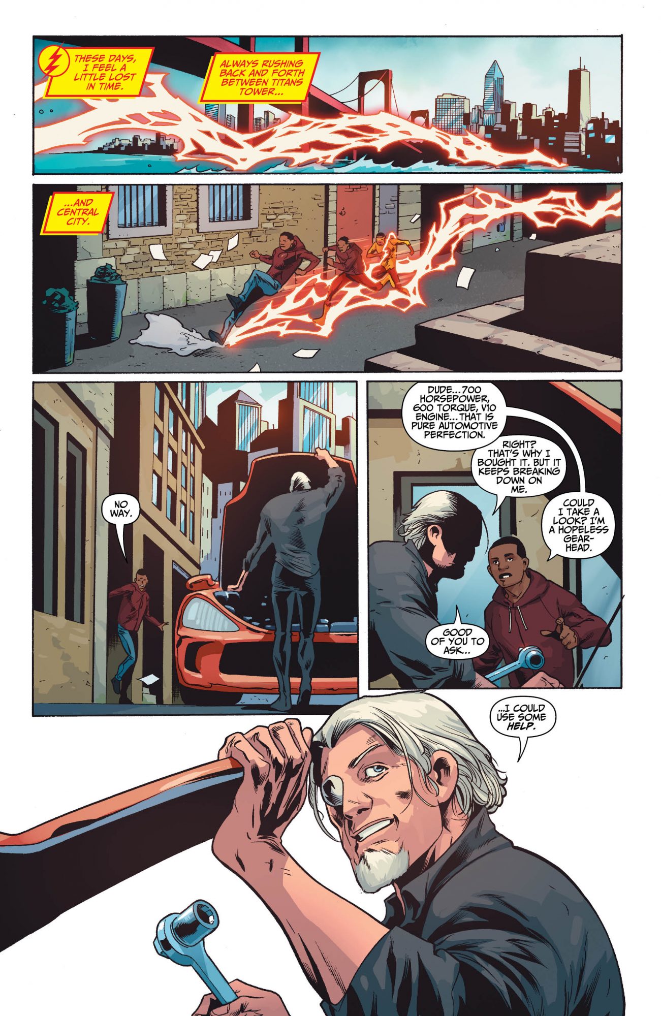 DC REBORN ROUND-UP: BATMAN #23 is the best Bat-comic in years