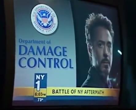Dwayne McDuffie's DAMAGE CONTROL Officially in MCU