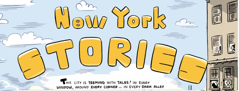 A Year of Free Comics: Today's New York Times Sunday Magazine is one ...