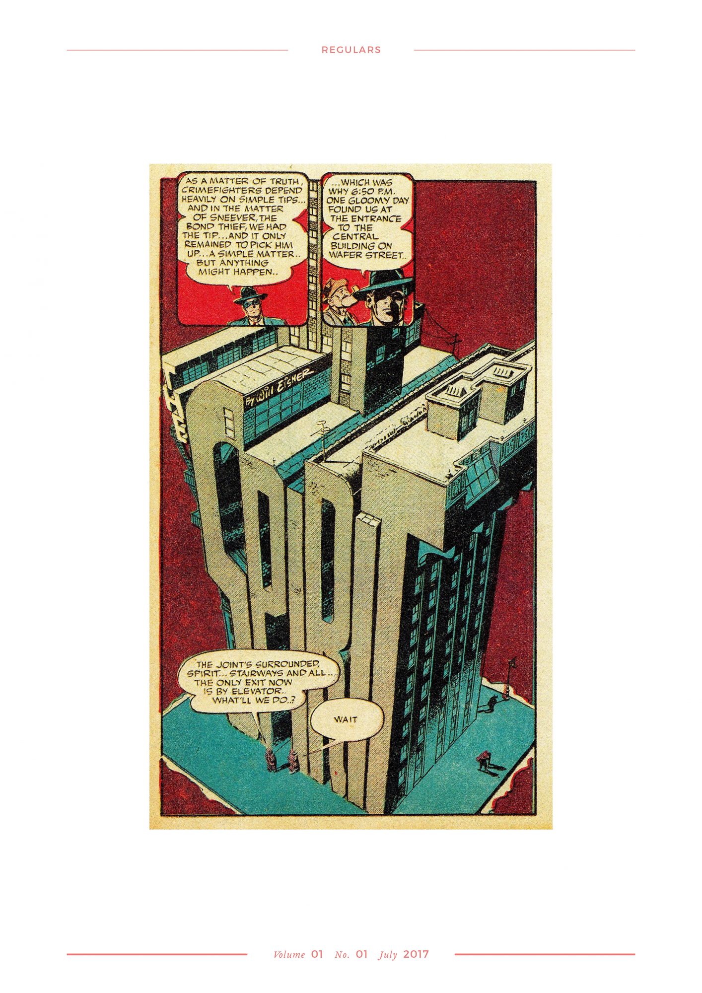 Get an exclusive first look at Strip Panel Naked's newest project ...