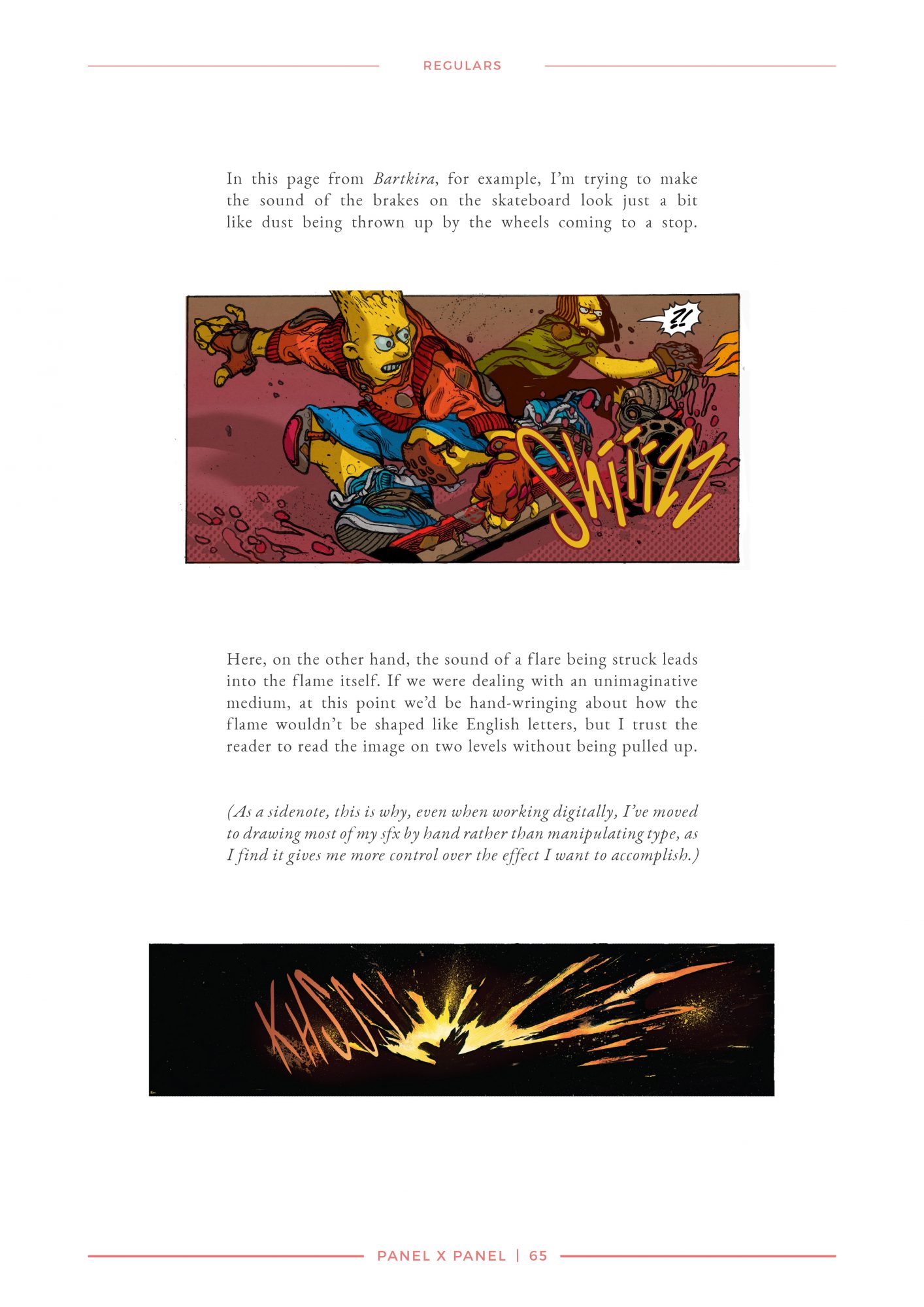 Get an exclusive first look at Strip Panel Naked's newest project ...