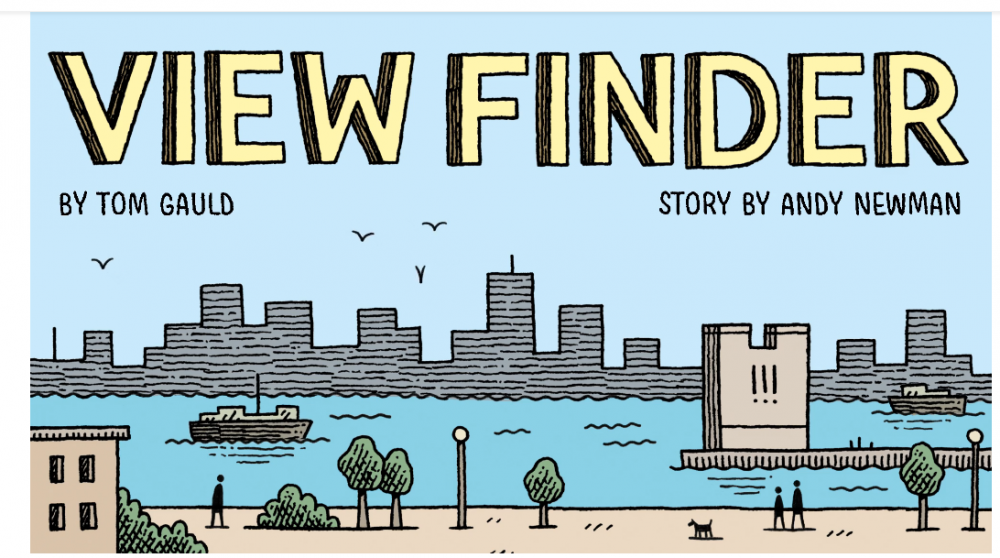 A Year of Free Comics: Today's New York Times Sunday Magazine is one ...