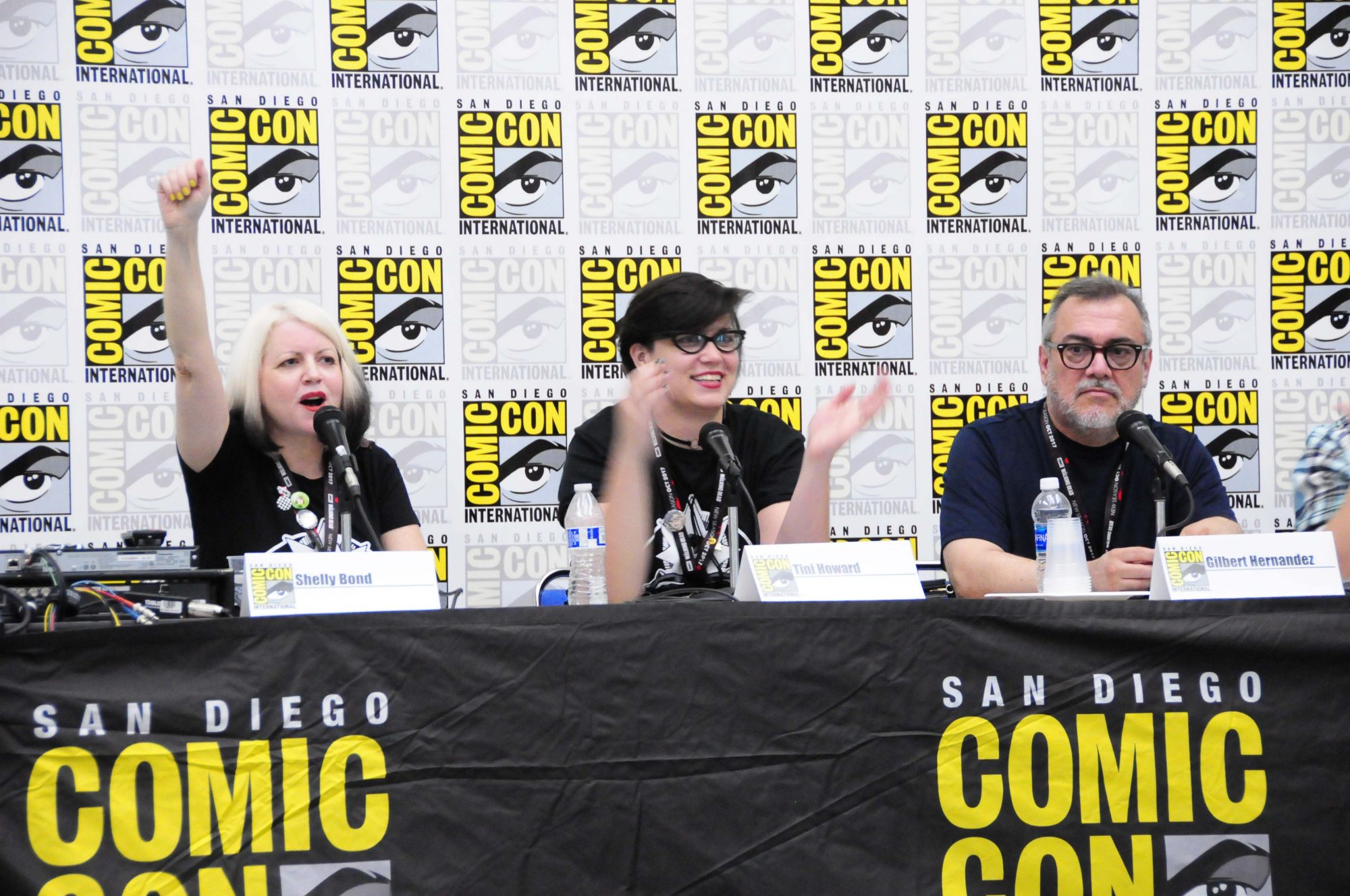 Tini Howard signs Marvel exclusive, announces DEATH'S HEAD series