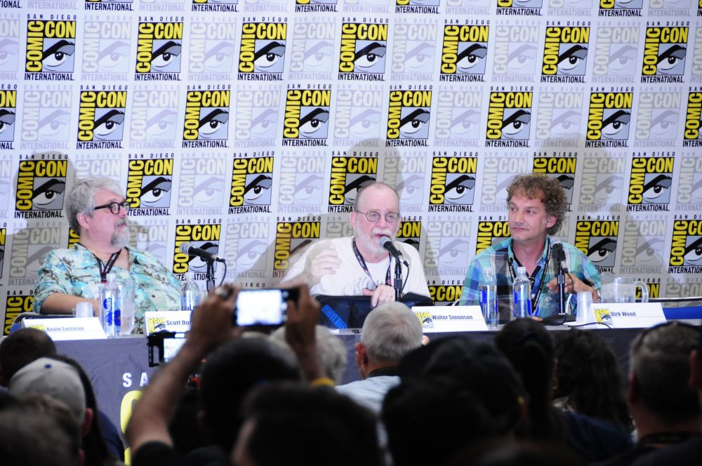 All of Sunday's Comic-Con News in One Place