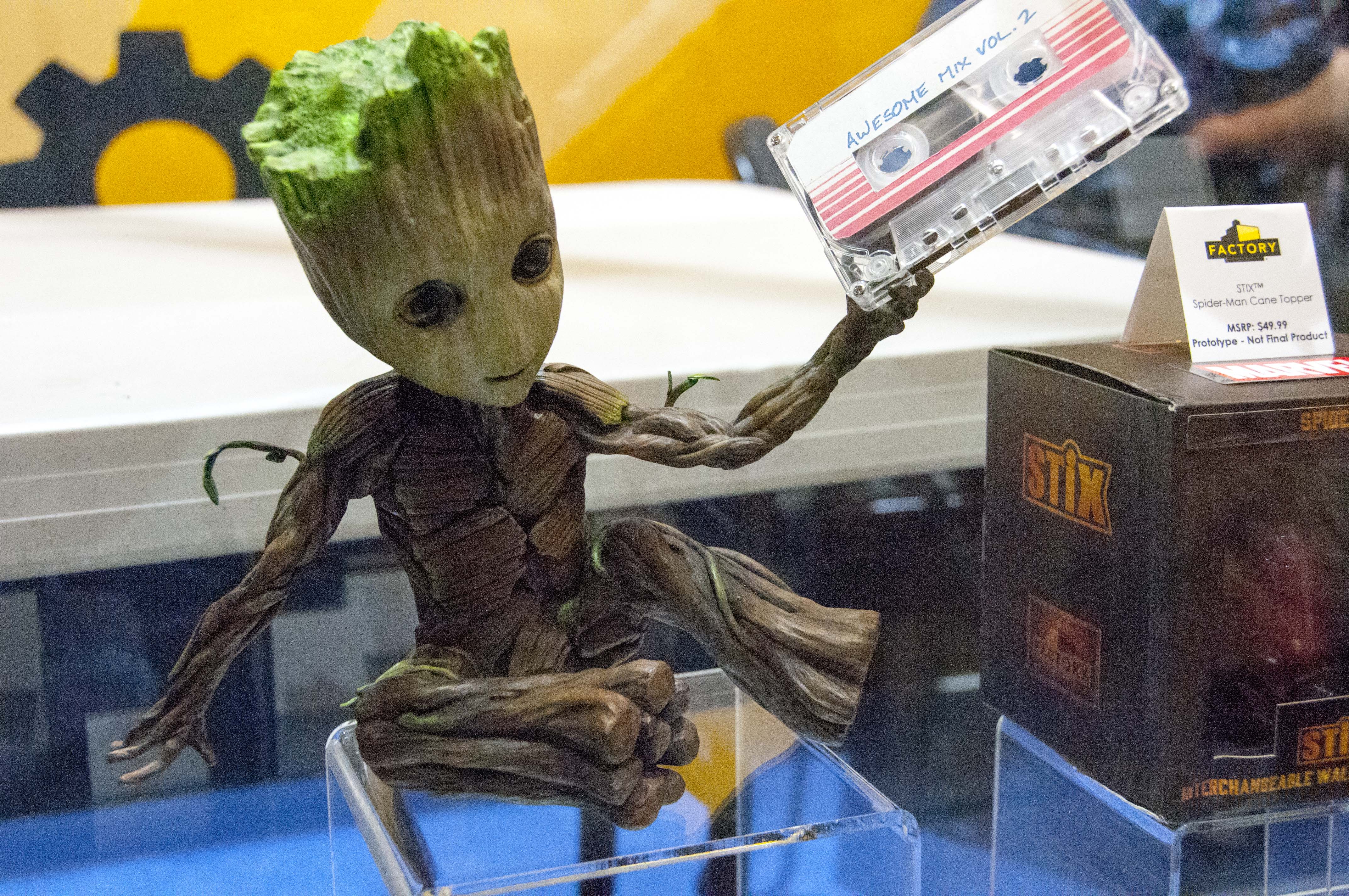 SDCC ’17: Factory Entertainment Weathers the Toy Exclusives War on the ...
