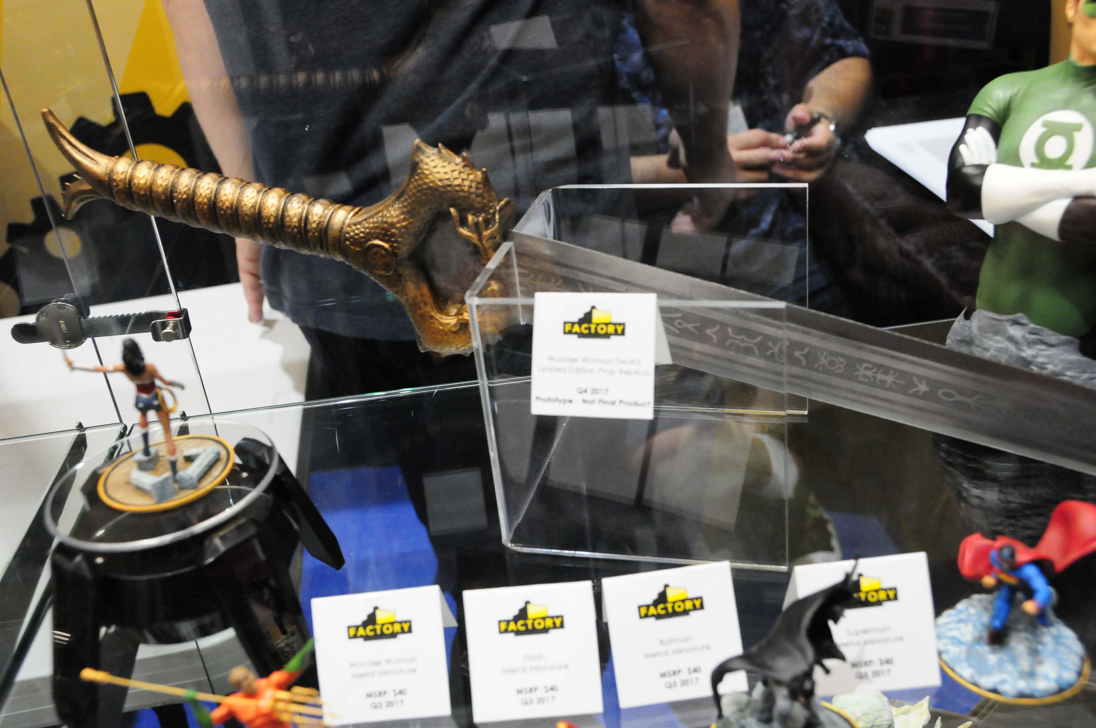 SDCC ’17: Factory Entertainment Weathers the Toy Exclusives War on the ...