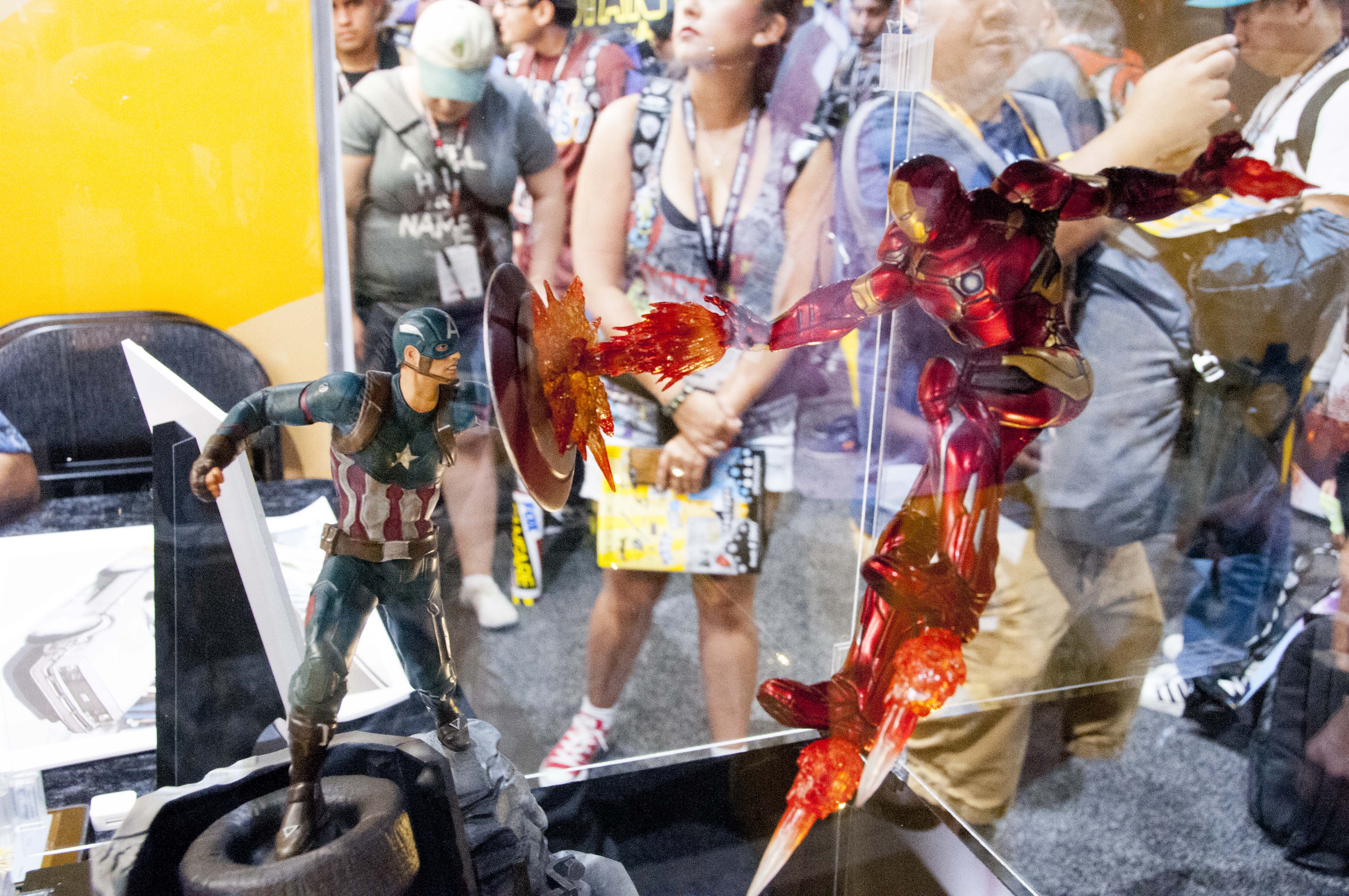 SDCC ’17: Factory Entertainment Weathers the Toy Exclusives War on the ...